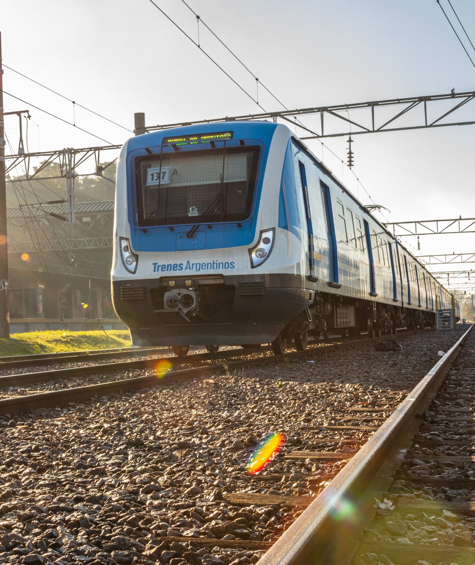 Línea Roca: ramal Alejandro Korn sin servicios por obras durante el fin ...
