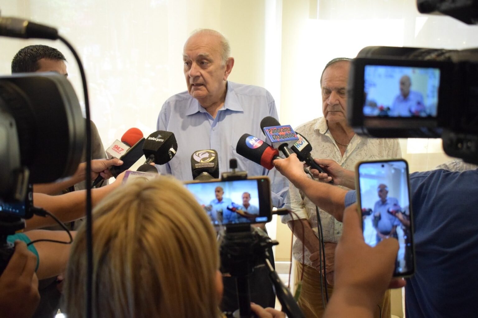 Alberto Asseff amplia su armado en la Tercera y La Plata para acompañar ...