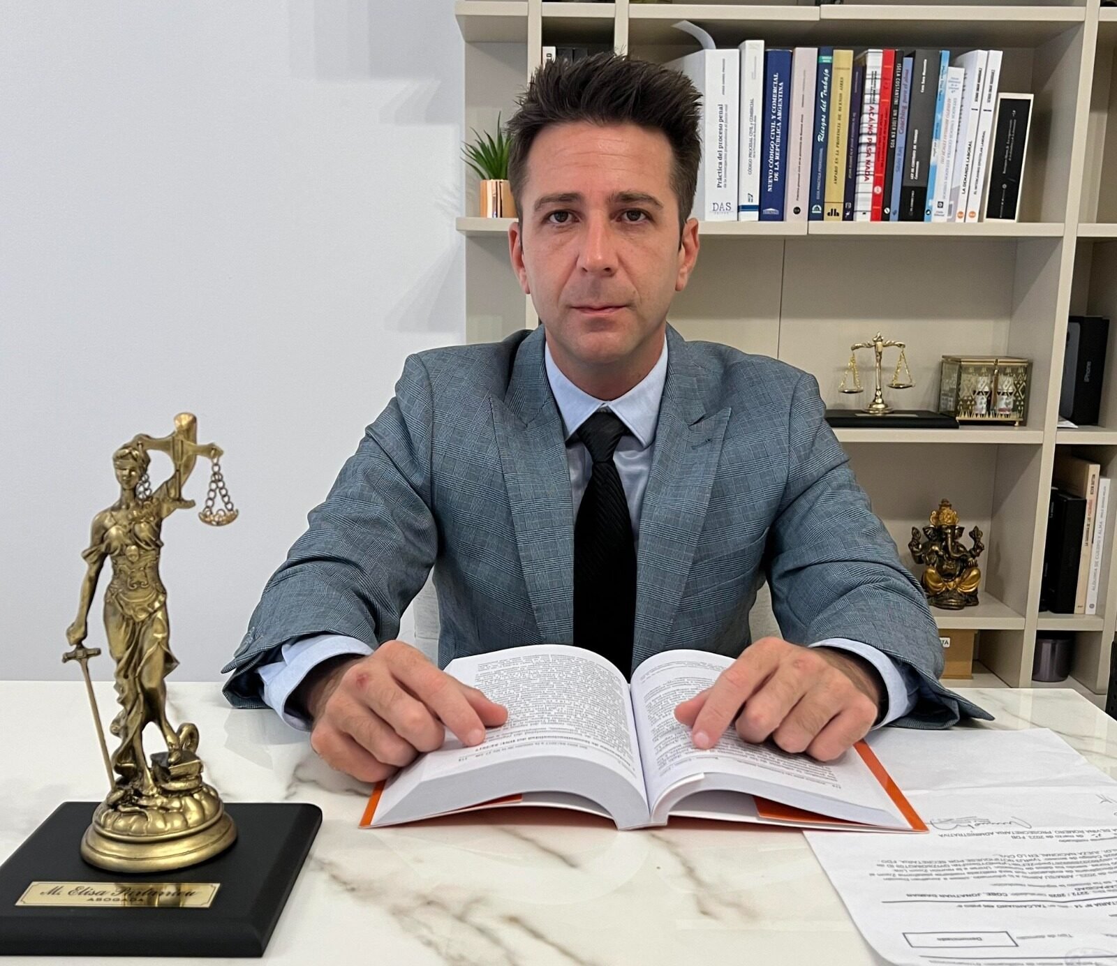 Julián Laham: "Hace una semana soy candidato a intendente de Avellaneda ...