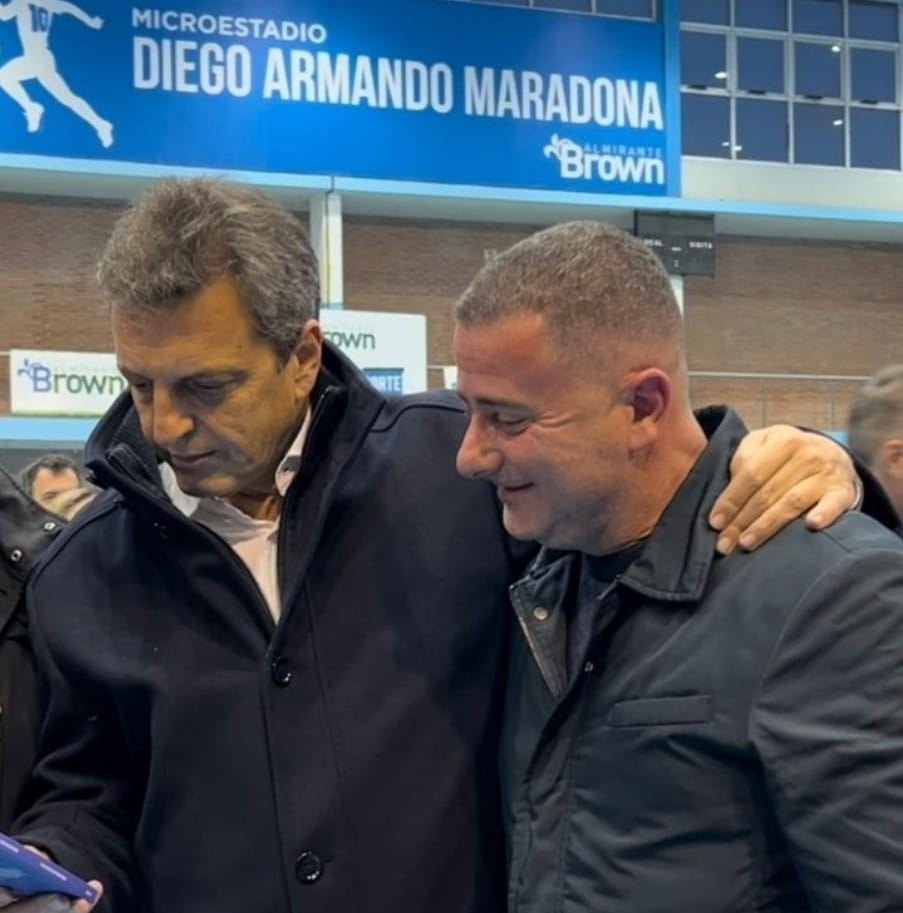 Mario Serrano pidió por un peronismo más inclusivo porque "hubo ...