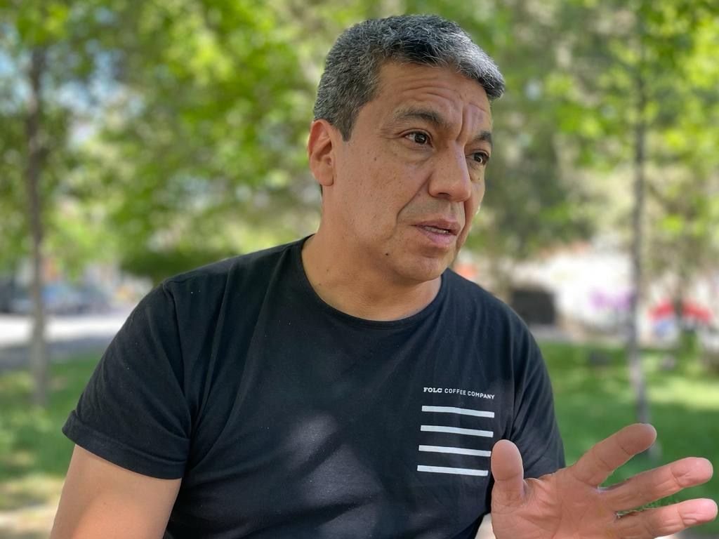 Jesús Escobar: “Convoco al pueblo a defender YPF en manos del Estado”