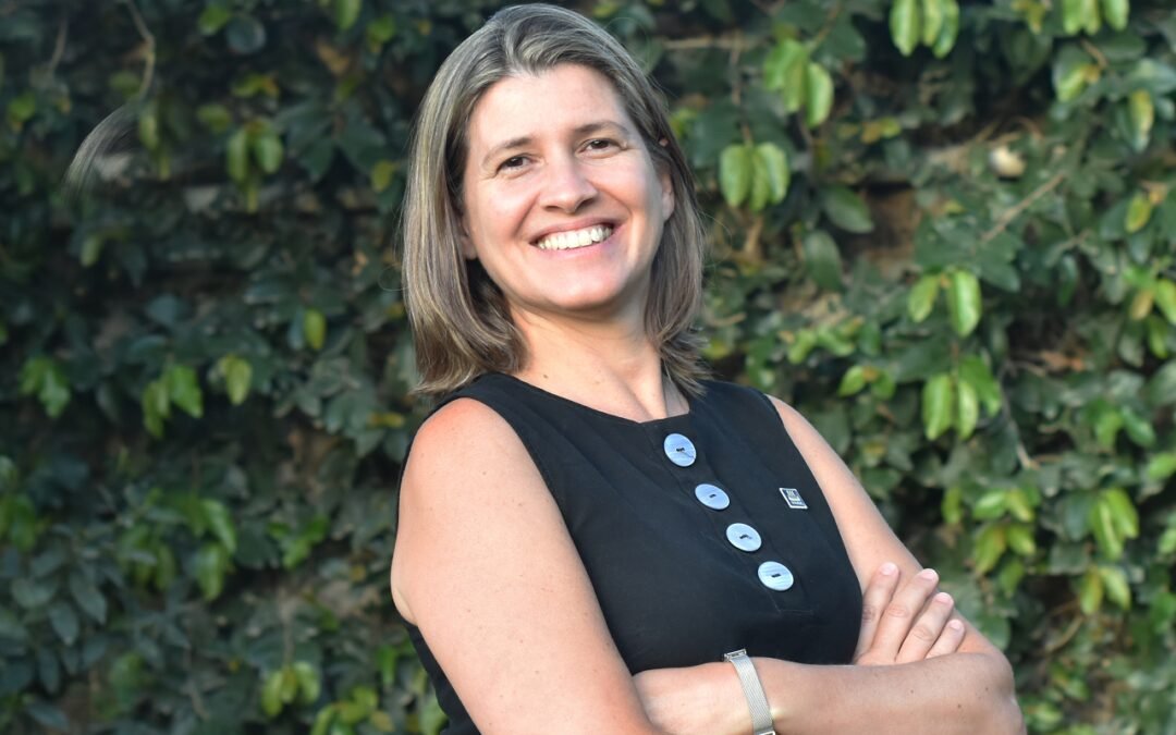 Ciclo de charlas "Cosecha Propia" de Agrarias de Lomas: la presidenta ...