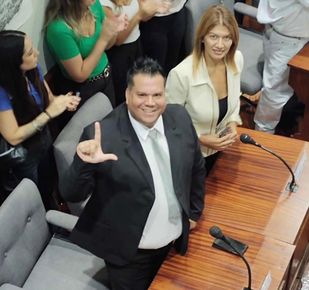 Arnaldo “Pepo” Díaz aseguró que el Fondo de Asistencia Alimentaria de ...