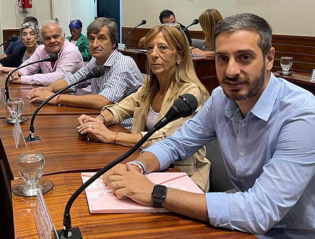 Maximiliano Gallucci fulminó a Jorge Ferraresi: “El 90% de la gestión ...