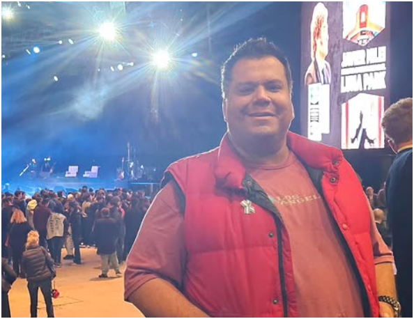 Avellaneda: Arnaldo “Pepo” Díaz deja el bloque de La Libertad Avanza ...