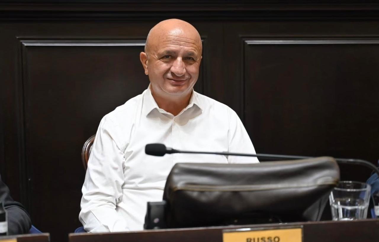 Nicolás Russo sin vueltas: “Siempre fui partidario de que hubiera una ...