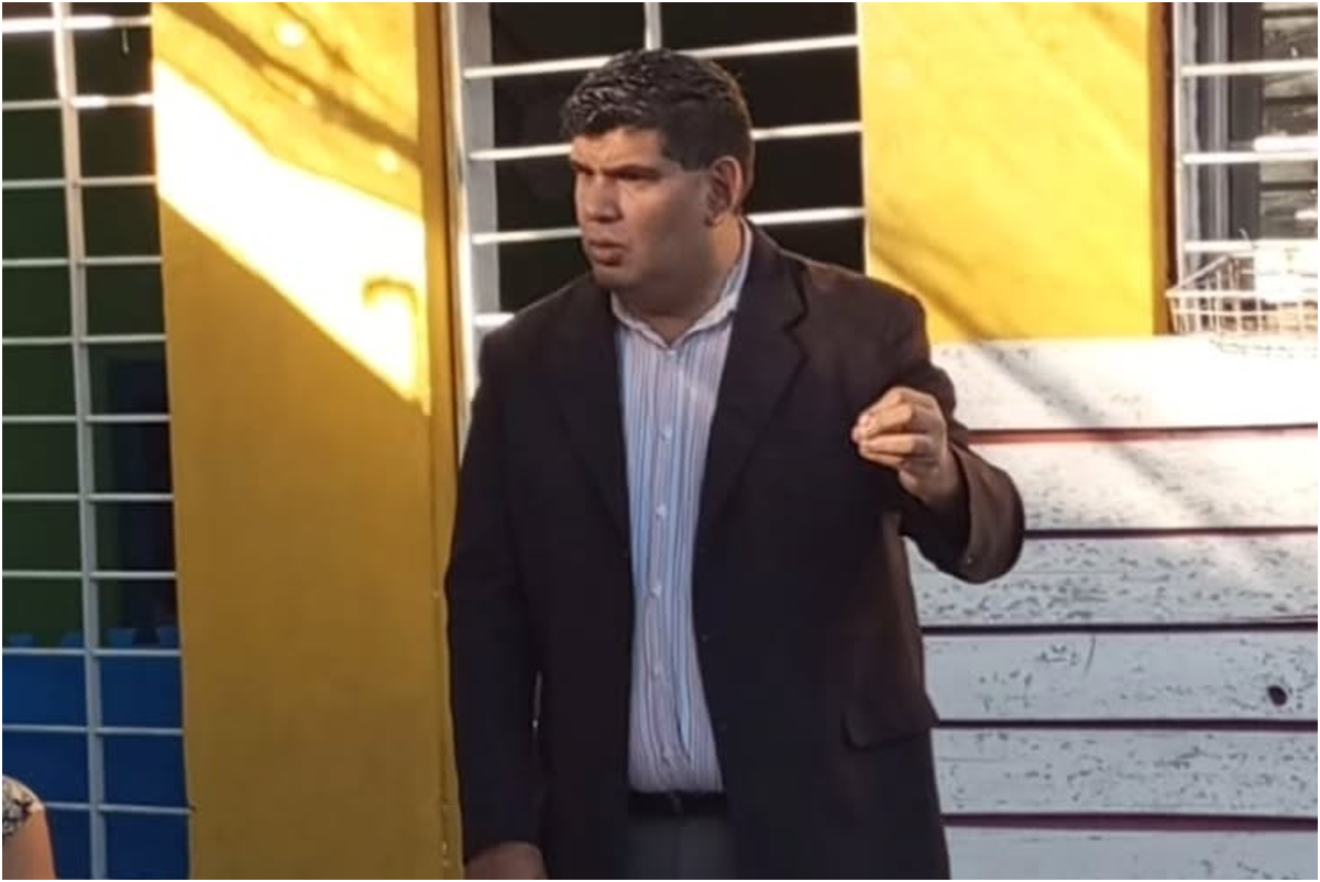 Roberto Barrera: “No empiezan los libertarios en 2023, la venimos ...