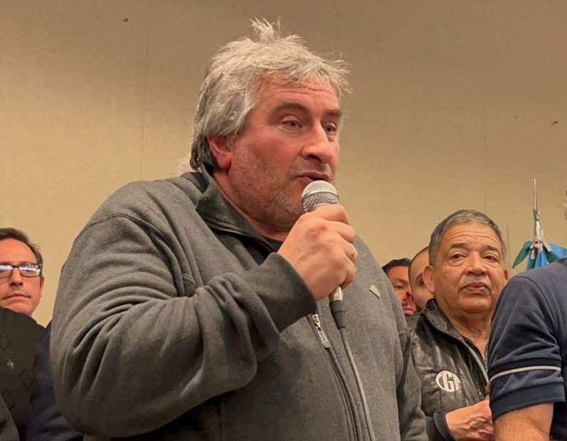 Juan Vanati: “Si vos querés dividir, no estás pensando en el conjunto”