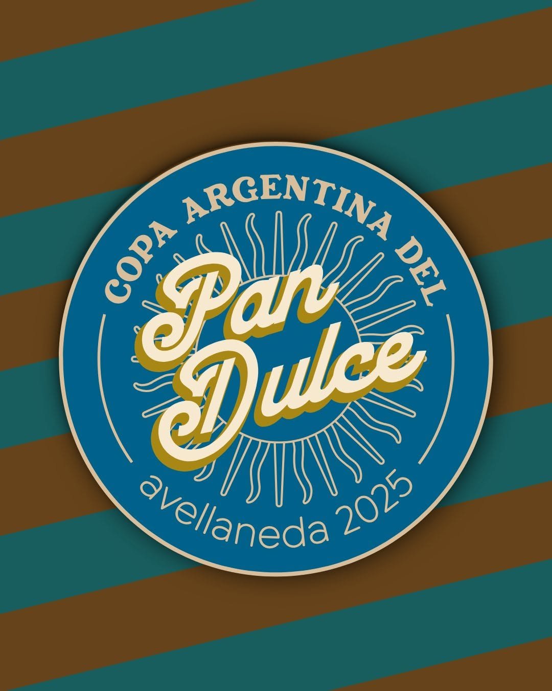 Avellaneda será sede de la 2º Copa Argentina del Pan Dulce 2025