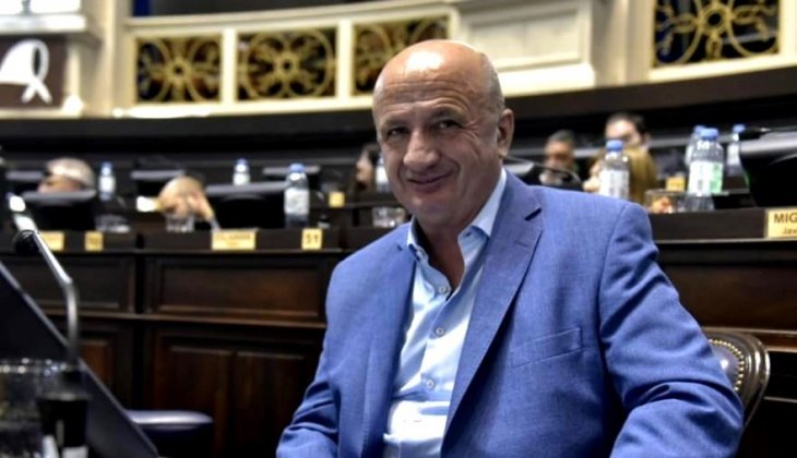 Nicolás Russo asumirá la presidencia del Concejo Deliberante de Lanús